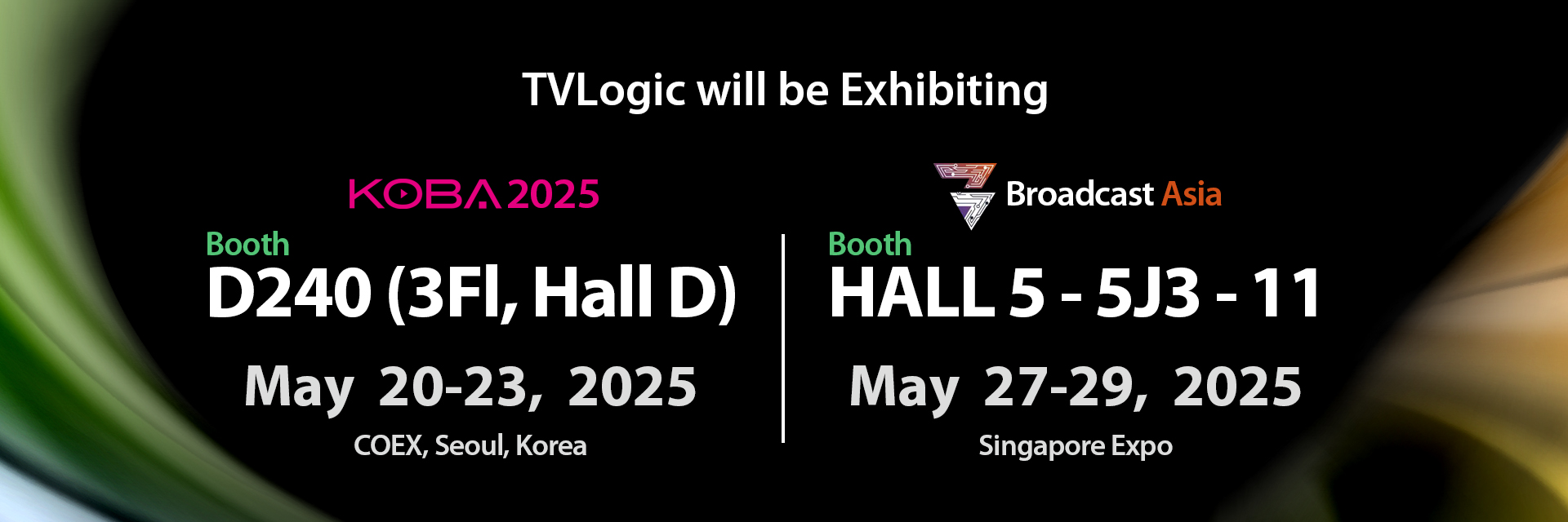 비덴트 | 2025 Koba Coex Seoul Korea